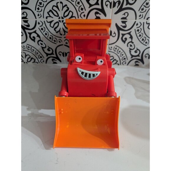 Hasbro | Toys | Bob The Builder Muck Playskool Dump Truck With Plow 20 ...